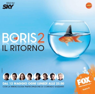 Boris 2: stasera gli ultimi episodi su Fox - Galleria Fotografica ...