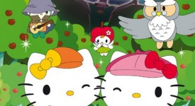 Il villaggio di Hello Kitty ogni giorno su Boing | CineTivu
