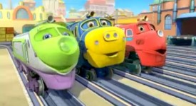 Chuggington da oggi su Playhouse Disney | CineTivu