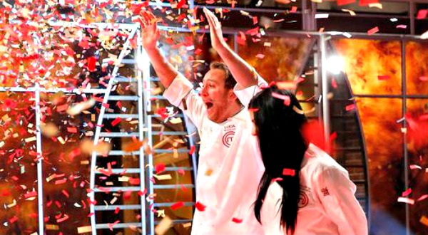 Masterchef USA, il vincitore è l'italiano Luca Manfè | CineTivu