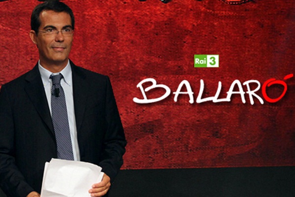 Ballarò, 29 Aprile: Lorenzin, Gasparri, Meloni, Picierno | CineTivu