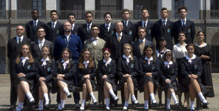 Il Collegio 3, dal 12 febbraio 2019 su Rai 2 | CineTivu