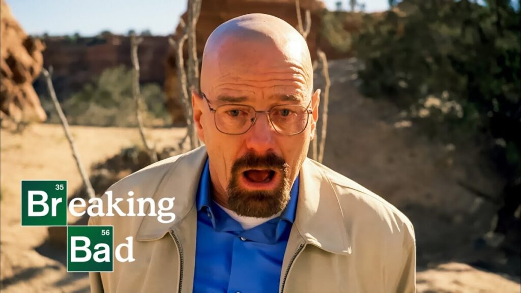 Breaking Bad fuori da Netflix a partire dal prossimo 10 febbraio