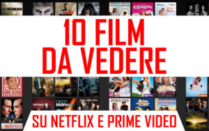 Film da vedere su Netflix a metà febbraio: San Valentino ad un passo