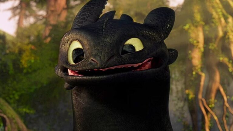 Dragon Trainer va alla grande al botteghino