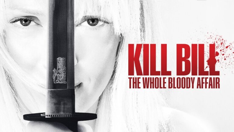 Kill Bill: The Whole Bloody Affair arriva oggi 28 maggio al cinema